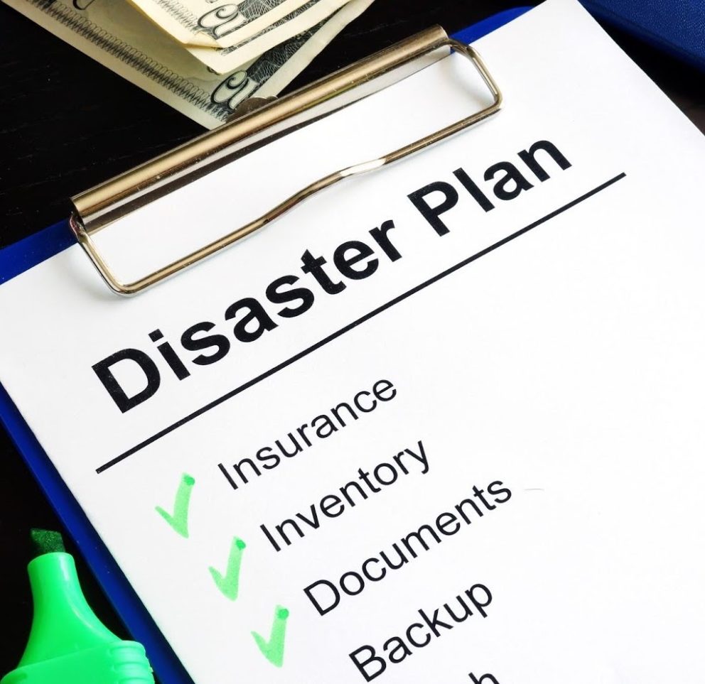 5 Tips to Prepare Your Business for a Disaster | Reynolds and Associates