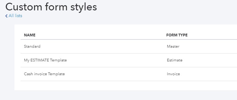 The Value of Building Custom Invoices in QuickBooks – Reynolds and ...