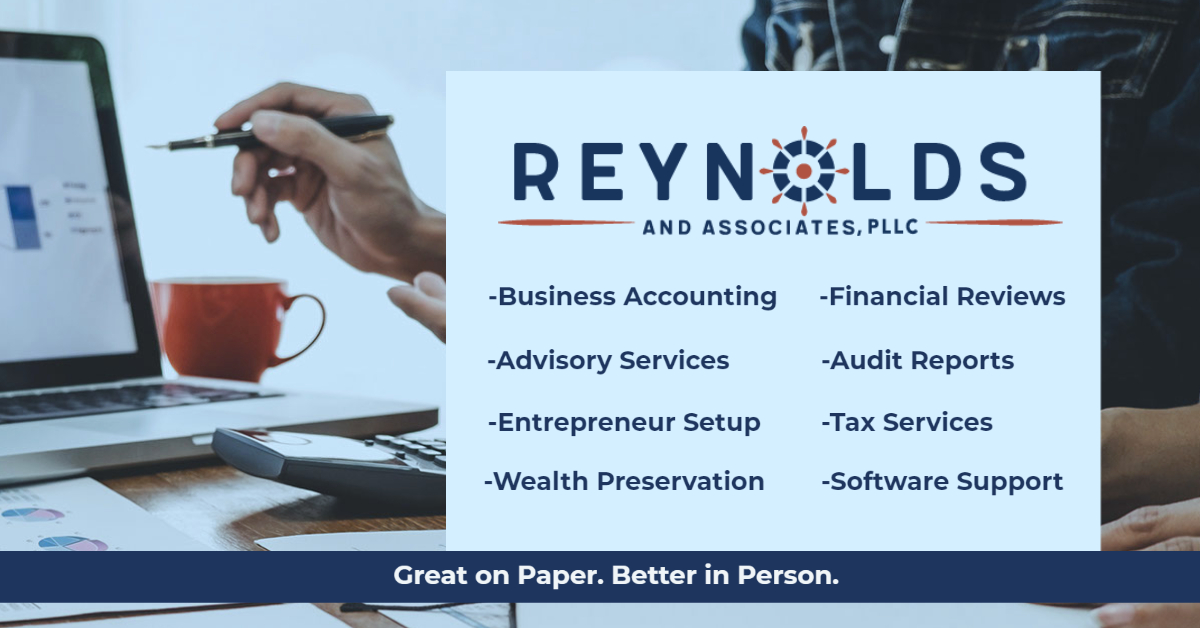 Accounting Software Support | Reynolds & Associates CPA Firm Houston
